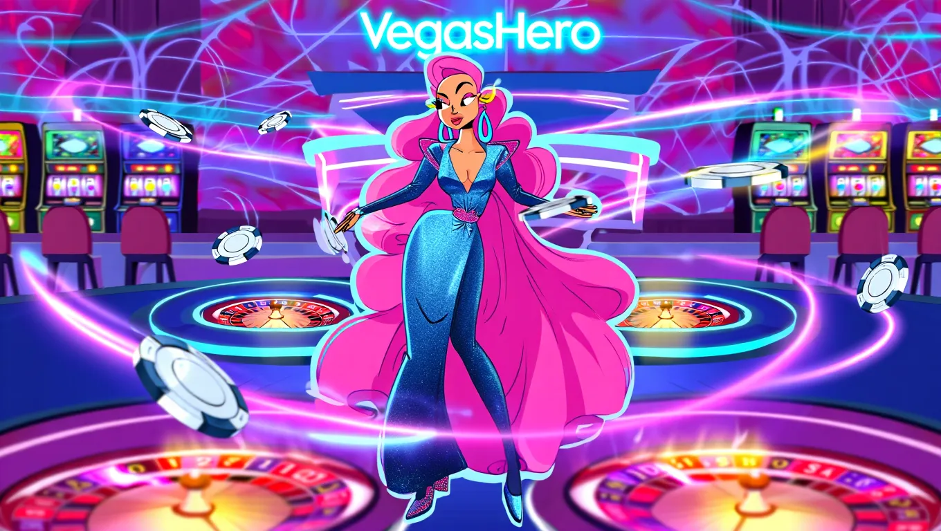 Εφαρμογή vegashero app για κινητά – τα πάντα με ασφάλεια